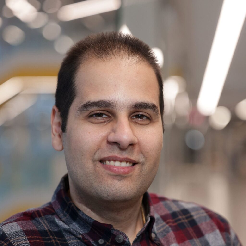 Amirhossein Moosavi – MIDAS