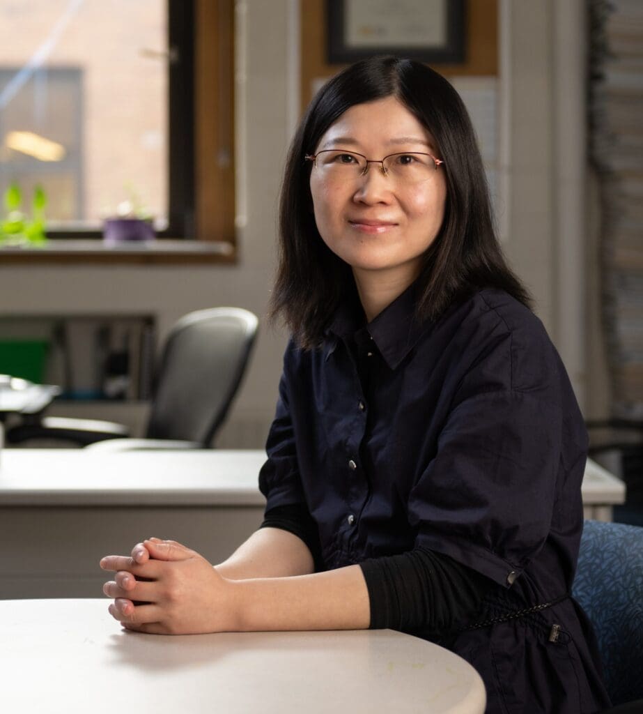 Qiong Yang – MIDAS