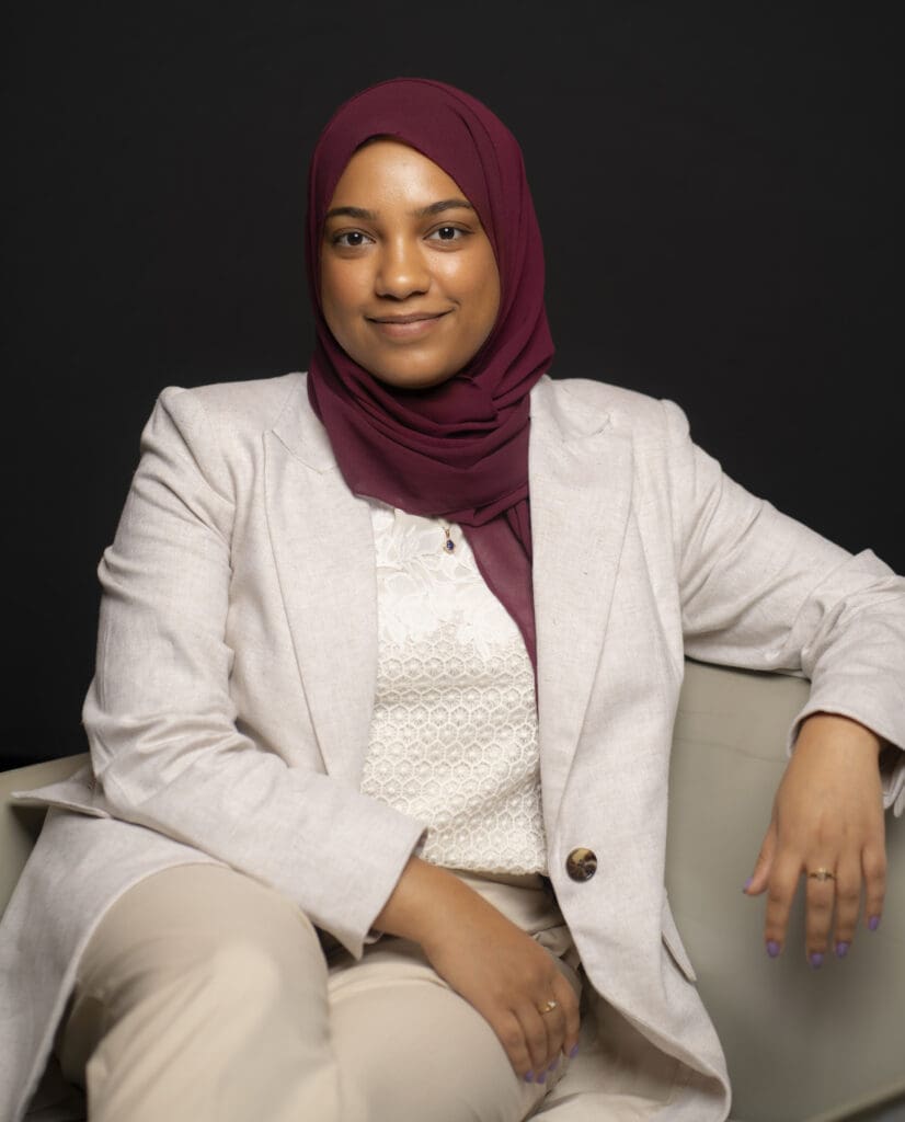 Rabab Haider – MIDAS