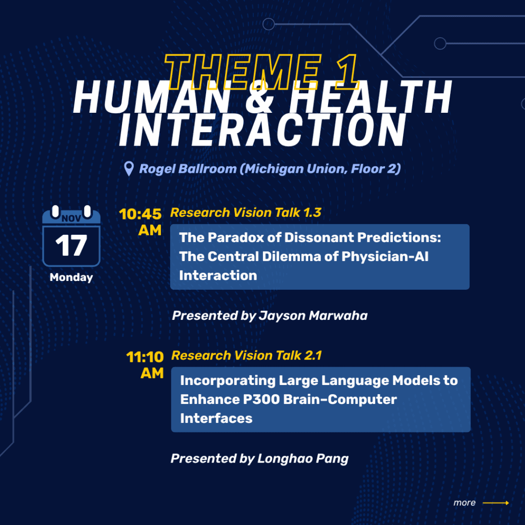 U-M Annual Data Science & AI Summit 2025 – MIDAS
