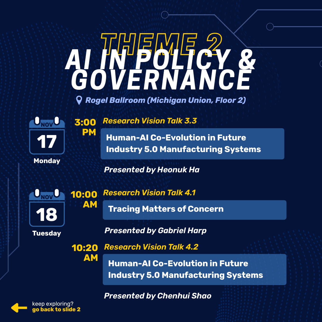 U-M Annual Data Science & AI Summit 2025 – MIDAS