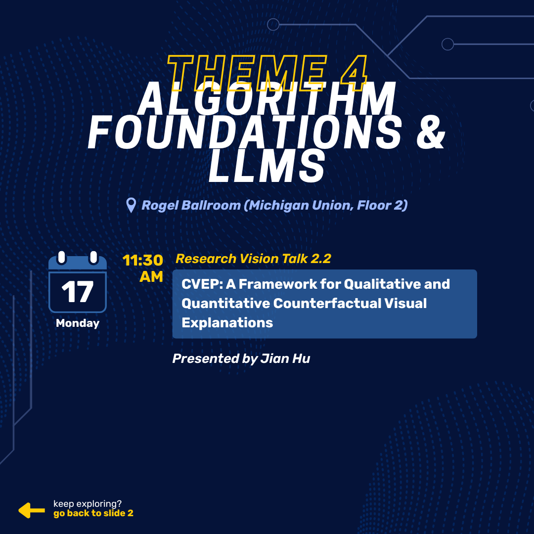 U-M Annual Data Science & AI Summit 2025 – MIDAS